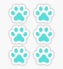 Paw: Stickers | Redbubble