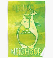 Hello Neighbor: Posters | Redbubble