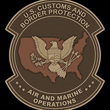 "US CUSTOMS AND BORDER PROTECTION AIR AND MARINE OPERATIONS CBP AMO ...