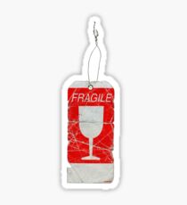 Fragile: Stickers | Redbubble