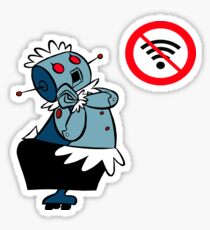 The Jetsons Stickers | Redbubble