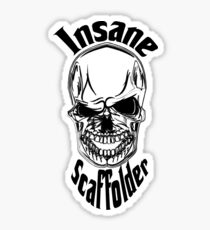 Scaffold: Stickers | Redbubble