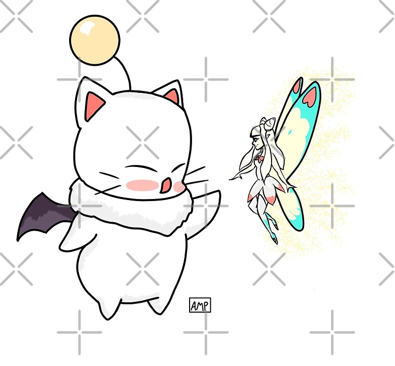 "Friends!" by Xabane | Redbubble