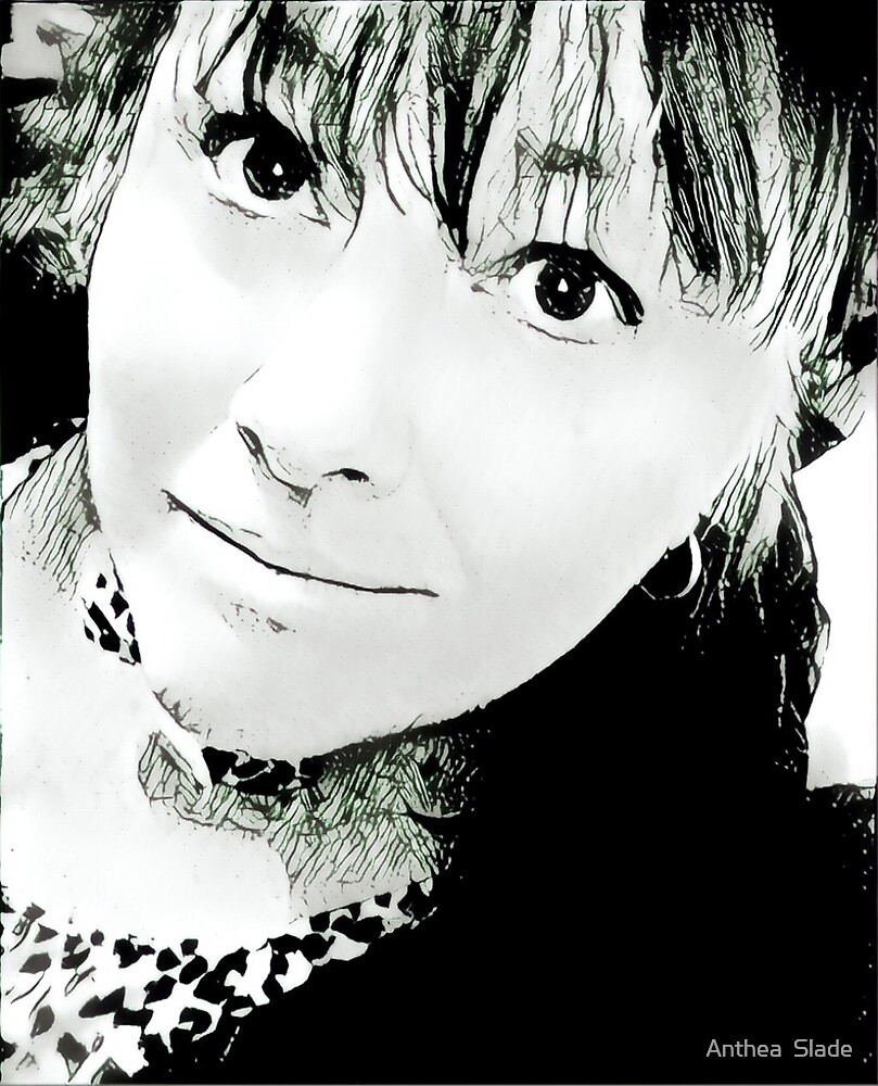 "I hope all my beautiful RedBubble Friends have bright 2018" by Anthea ...