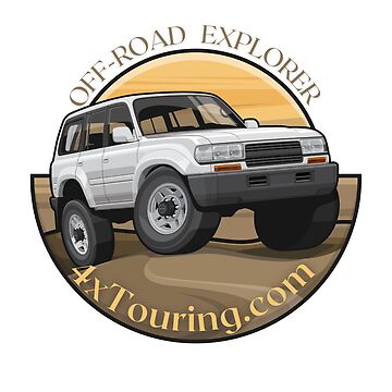 "Off-Road Explorer | Go Off-Road | 4WD Travel | Overlanding | Land ...