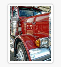 Peterbilt: Stickers | Redbubble