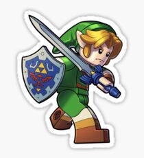 Legend of Zelda: Stickers | Redbubble