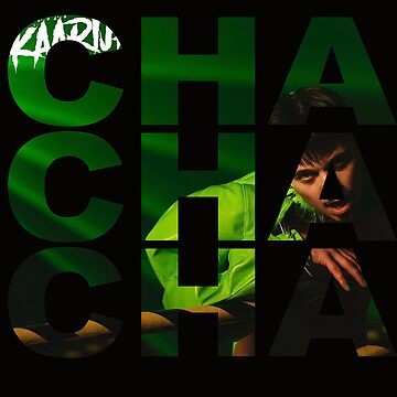 "Kaarija Cha Cha Cha Finland Eurovision 2023" Sticker for Sale by Mo ...