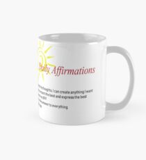 Affirmations: Gifts & Merchandise | Redbubble