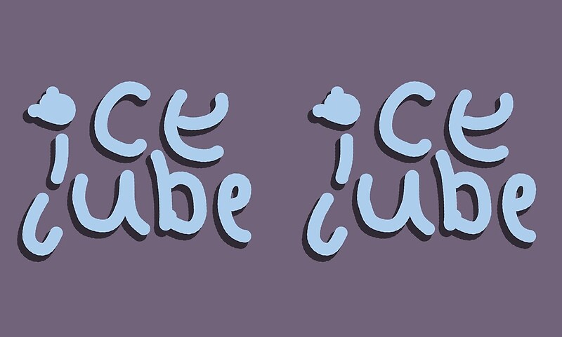 "Ice Cube Mug" by Novakobx22 | Redbubble