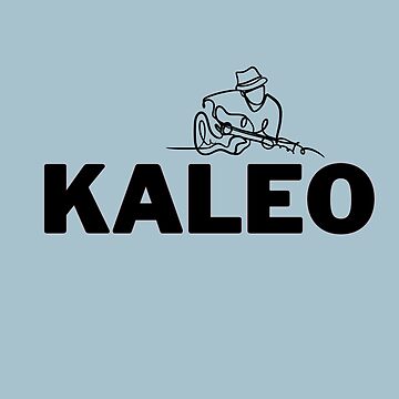 "Kaleo classic" Essential T-Shirt for Sale by BloomingByL | Redbubble