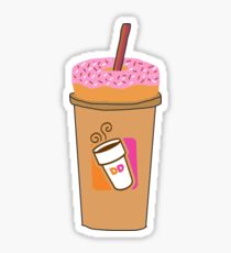 Dunkin Donuts: Stickers | Redbubble