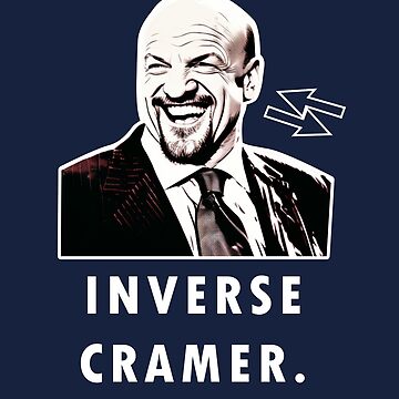 "Inverse Cramer" Sticker for Sale by NaNaSpaceStore | Redbubble