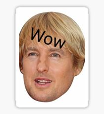 Owen Wilson Wow Meme: Gifts & Merchandise | Redbubble