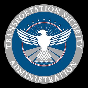 "TRANSPORTATION SECURITY ADMINISTRATION TSA" Cap for Sale by enigmaticone | Redbubble