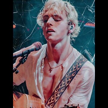 "ross lynch" Poster by ATLASO02 | Redbubble