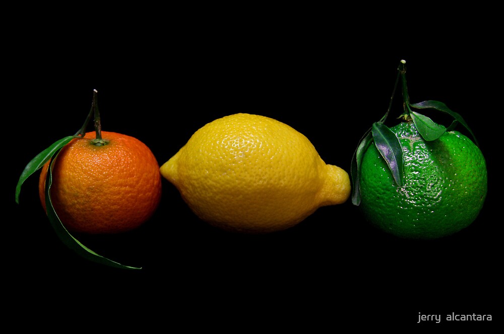 "LOL! ( lemon,Orange,Lime)" by jerry alcantara | Redbubble