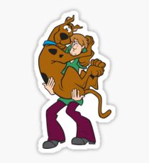 Scooby Doo: Stickers | Redbubble