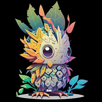 "Pikamee mascot" Sticker for Sale by flowinglobe | Redbubble