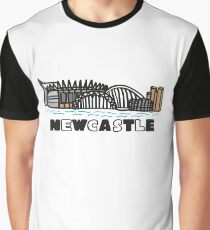 Newcastle United T-Shirts | Redbubble