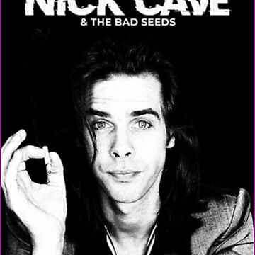 "Nick Cave Bad Seed Nick Cave Bad Seed Art Nick Cave Bad Seed Paintin ...