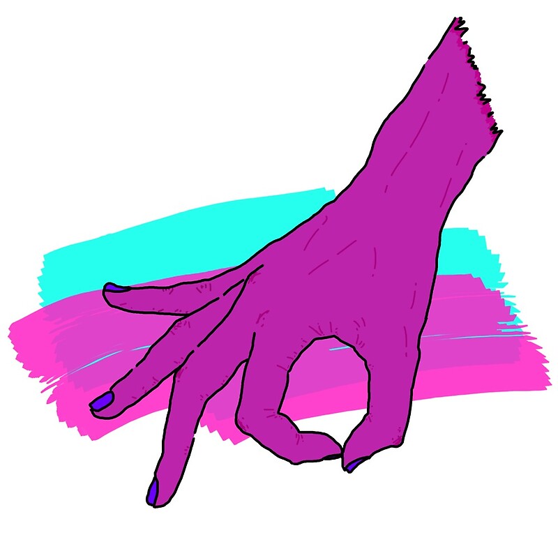 "OK symbol drawing" by SoulWash | Redbubble