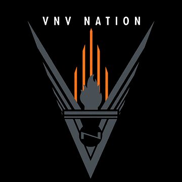 Essential T-Shirt for Sale mit "VNV-Nation" von YogaGear | Redbubble