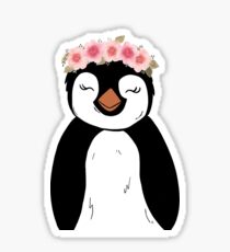 Penguin Stickers | Redbubble