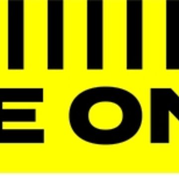 "measure once cut twice hardhat sticker" Sticker for Sale by rquaresma ...