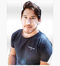 Markiplier: Posters | Redbubble