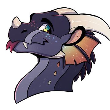 "Peacemaker the Rain/Nightwing | Wings of Fire" Sticker for Sale by Art ...