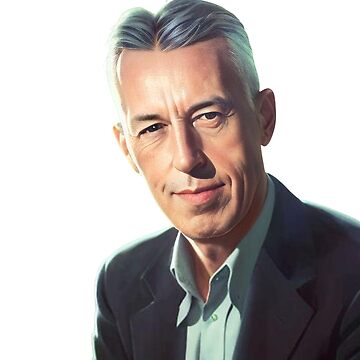 "Bill W was rad" Sticker for Sale by McCallnWaldo | Redbubble