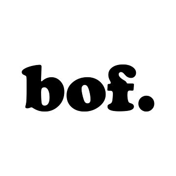 "Bof - Meh in French " Sticker for Sale by designbyceline | Redbubble