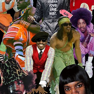 "André 3000" Poster for Sale by grayceapr | Redbubble