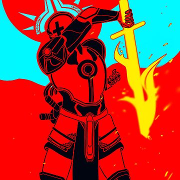 "GABRIEL " Sticker for Sale by arcenergy | Redbubble