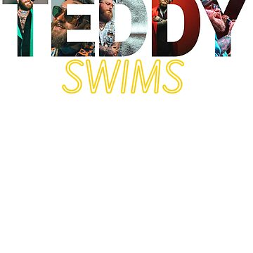 "Teddy Swims Essential T Shirt | Hoodie" Classic T-Shirt for Sale by ...