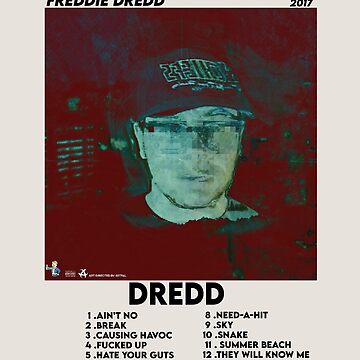 "dredd poster" Photographic Print for Sale by Posters-By-Me- | Redbubble