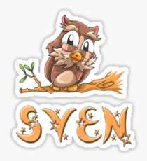 Sven Stickers | Redbubble