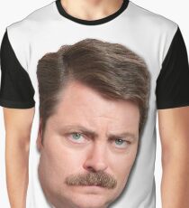 Ron Swanson: Gifts & Merchandise | Redbubble