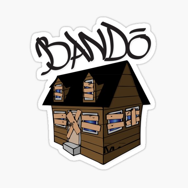 Trap House Stickers | Redbubble