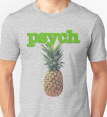 Psych: T-Shirts | Redbubble