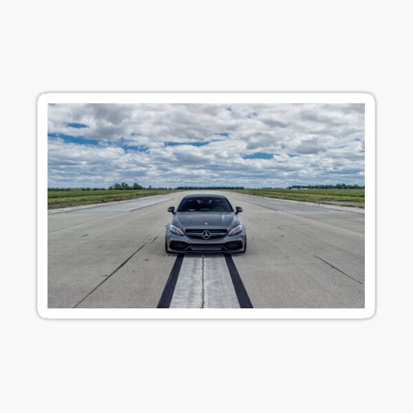 C63 Stickers | Redbubble