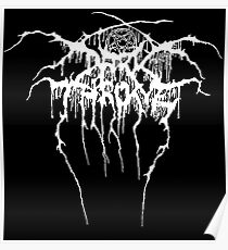 Darkthrone Posters | Redbubble