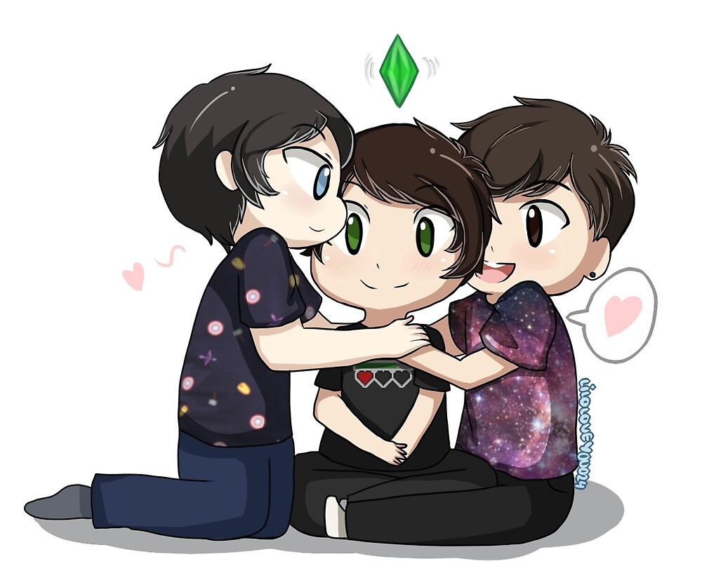 "The Howlters" by liloloveyou024 | Redbubble