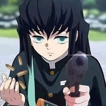 "Muichiro funny" Sticker for Sale by mentaljazzhands | Redbubble