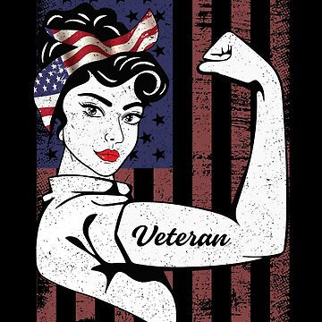 "Female Veteran | Army Veteran | A Strong Woman | US Warrior | Armed ...