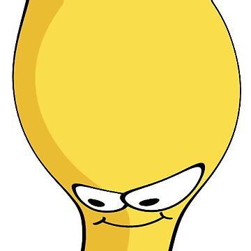 "Big Brain" Sticker for Sale by Woohoojin | Redbubble