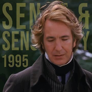 "Colonel Brandon - Alan Rickman (Sense and Sensibility, 1995) V2 ...
