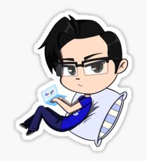 Markiplier Stickers | Redbubble