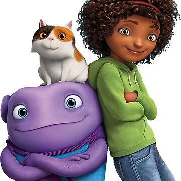 "Dreamworks home" Sticker for Sale by saeedsaeed | Redbubble